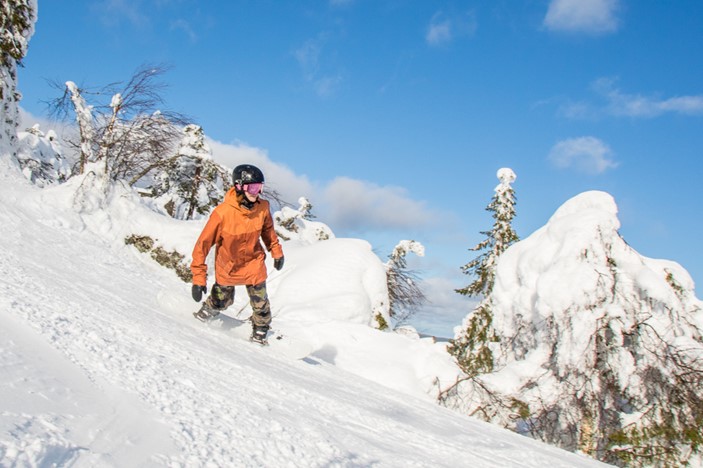 Award-winning Iso-Syöte Ski Resort takes on a big climb towards online ...