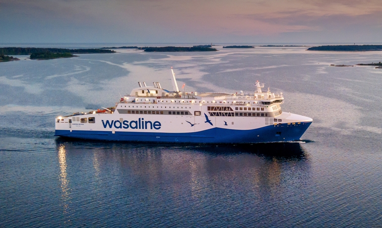 Wasaline is Future-Proofing Packaging | Visit Group