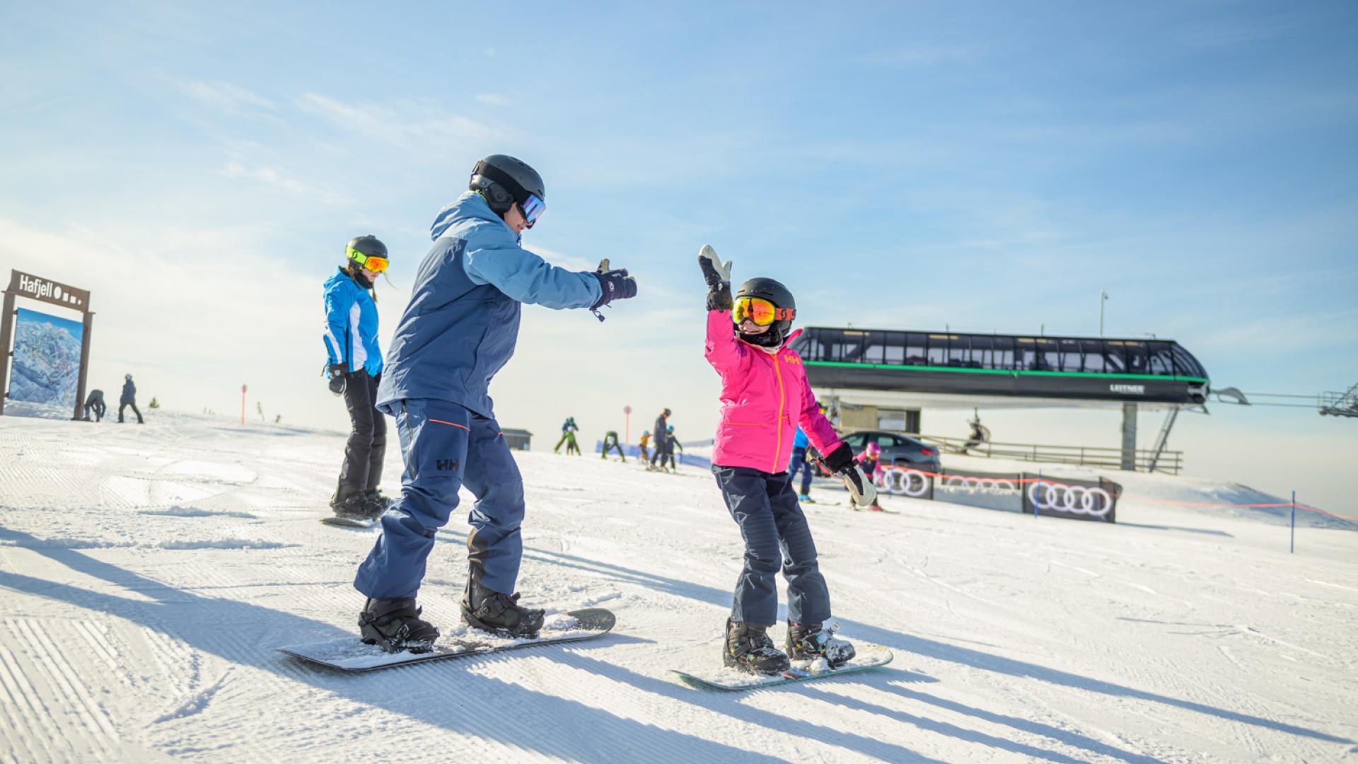 Meet one of the largest ski travel agencys in Sweden | Visit Group ...