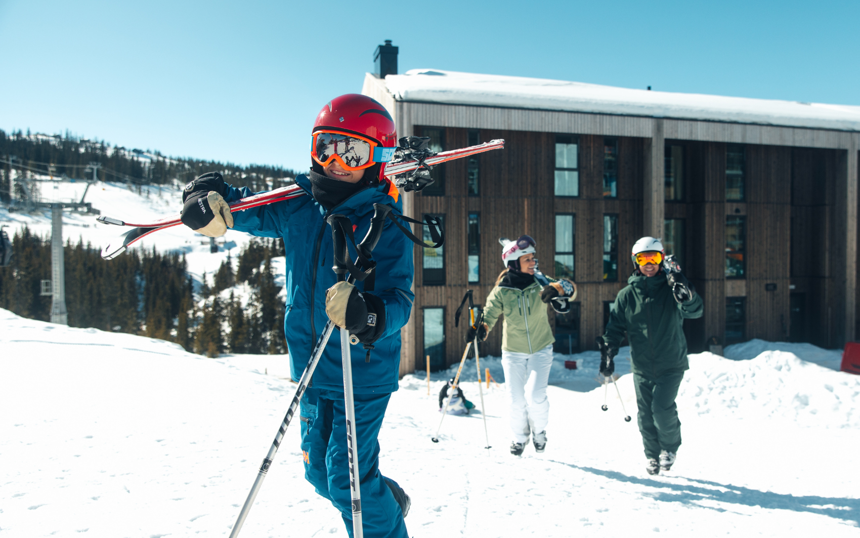 Visit Group and Alpinco | Visit Group